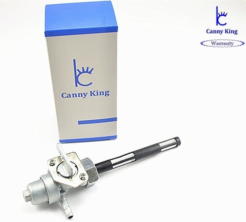 New Petcock Fuel Assembly Fit For Honda Motorcycle 18 x 1.0mm SP80-4300 ...