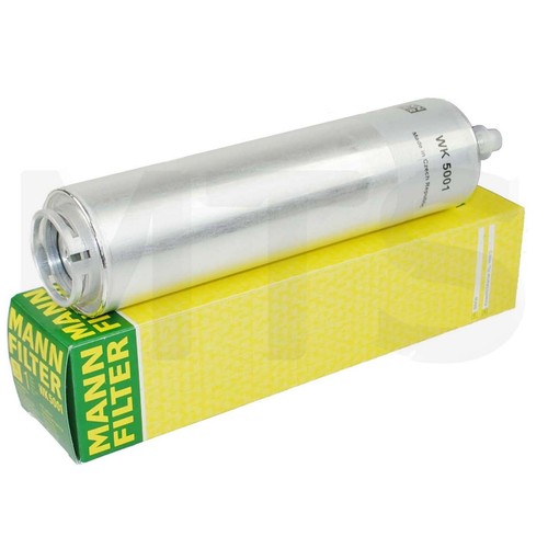 MANN Dieselfilter Kraftstofffilter WK5001 BMW 3er E90 E91 E92 E93 bis ...