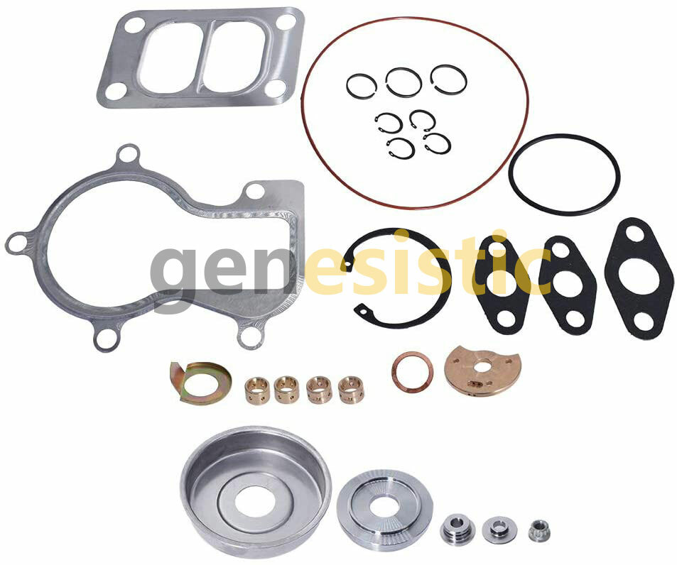 Rebuild kit for Holset HX35 HX35W HY35 HX40 HE351 HE351CW turbocharger ...