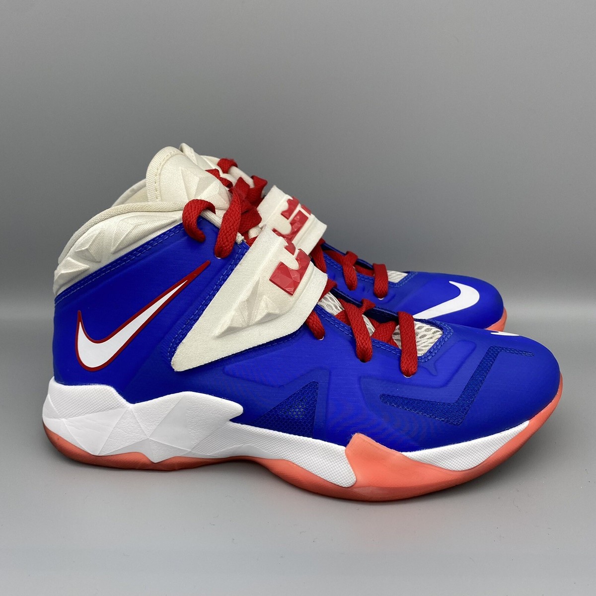 Lebron Soldier 7 Custom