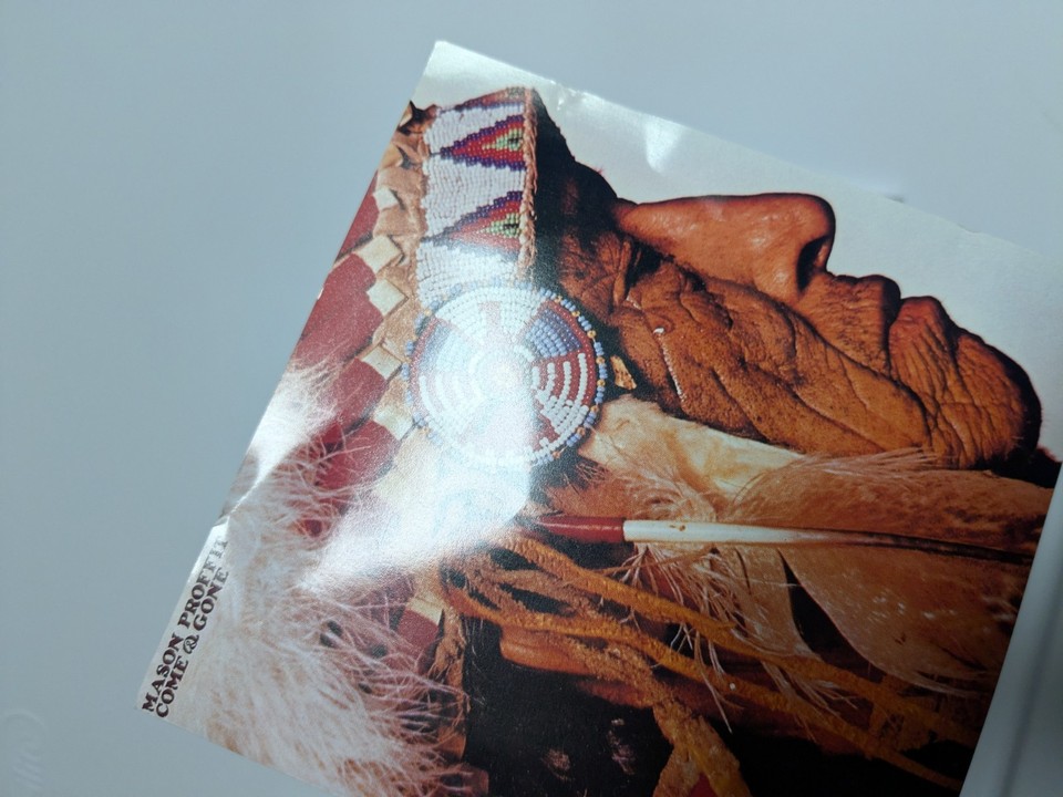 Mason Proffit ‎– Come & Gone CD 1990 Linea Records German Pressing Folk ...