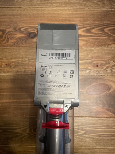 DYSON SV47 V15 Detect Total Clean Extra Cordless Vacuum (Missing Items ...