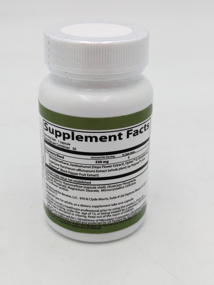 Beneve Power Of 3 Anti-Oxidant Blend - 30 Capsules - Exp. 11/2026 | eBay