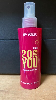 Professional BY FAMA hair 20 for you multi skill functional apray 120ml ...