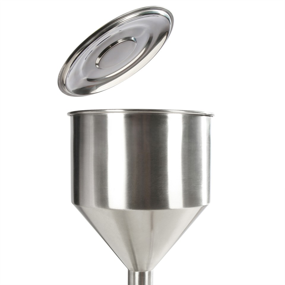 Liquid Filling Machine 5-50ml Manual Cosmetic Cream Lotion Filler ...