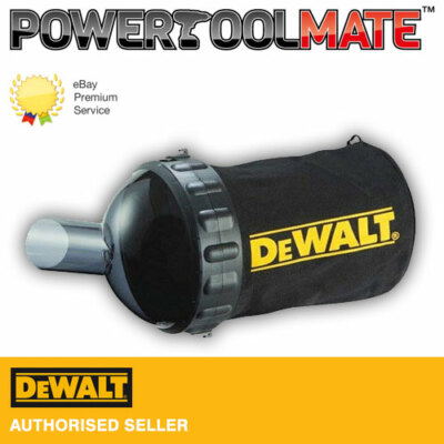 DeWalt DWV9390 Planer Dust Bag - Compatible with DCP580 | eBay