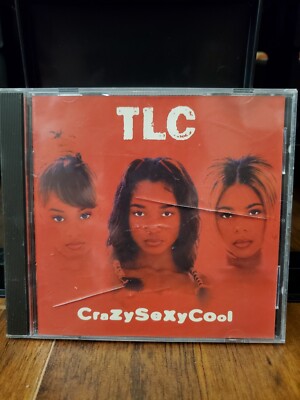 TLC "Crazy Sexy Cool" CD, (1994), CrazySexy,Cool ×* | eBay