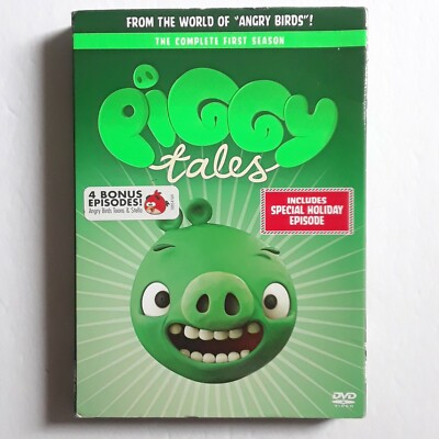 Piggy Tales: Season 1 (DVD, 2015) | eBay