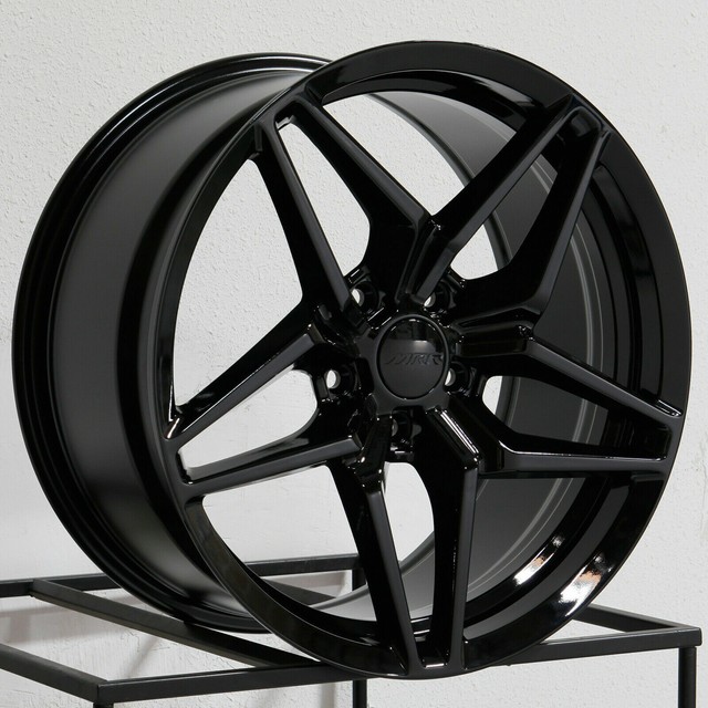 20" MRR M392 Wheels for Dodge Charger Challenger RT 392 Srt8 Hellcat ...