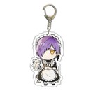 Lobotomy Corporation Yesod Netzach Chesed Geburah Binah Acrylic Keyring ...