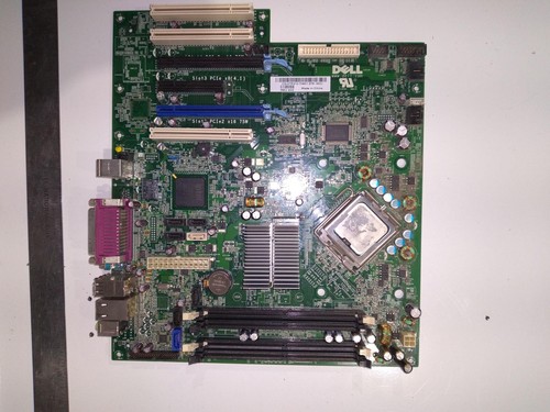 DELL CN-0TP412-0821-98-40IU REV A02 P3382D | eBay
