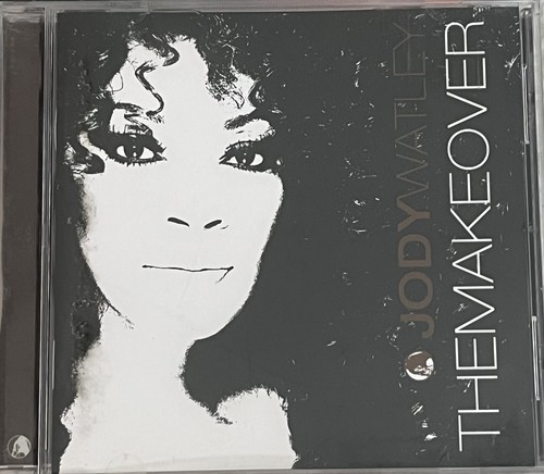 Jody Watley Cd The Makeover Rare OOP Free Shipping Ex. 843041013116 | eBay