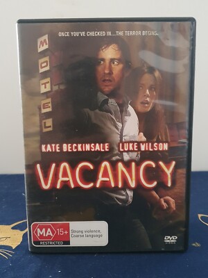Vacancy (DVD, 2007) | eBay Australia