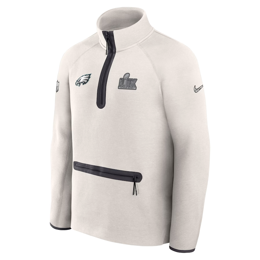 Philadelphia Eagles Nike Super Bowl LIX Opening Night Tech Philadelphia Eagles Nike Super Bowl LIX Opening Night Tech