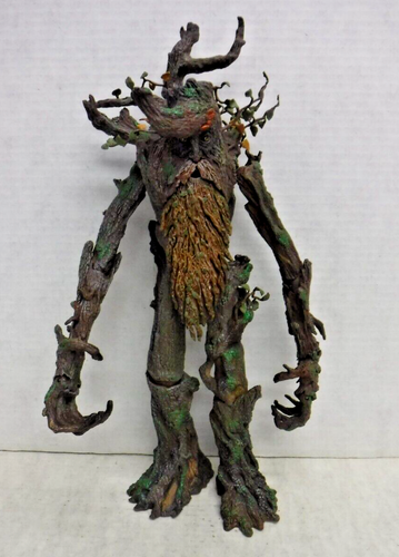 Treebeard Ent Lord of The Rings Two Towers ToyBiz 2002 16.5" Figure HS ...