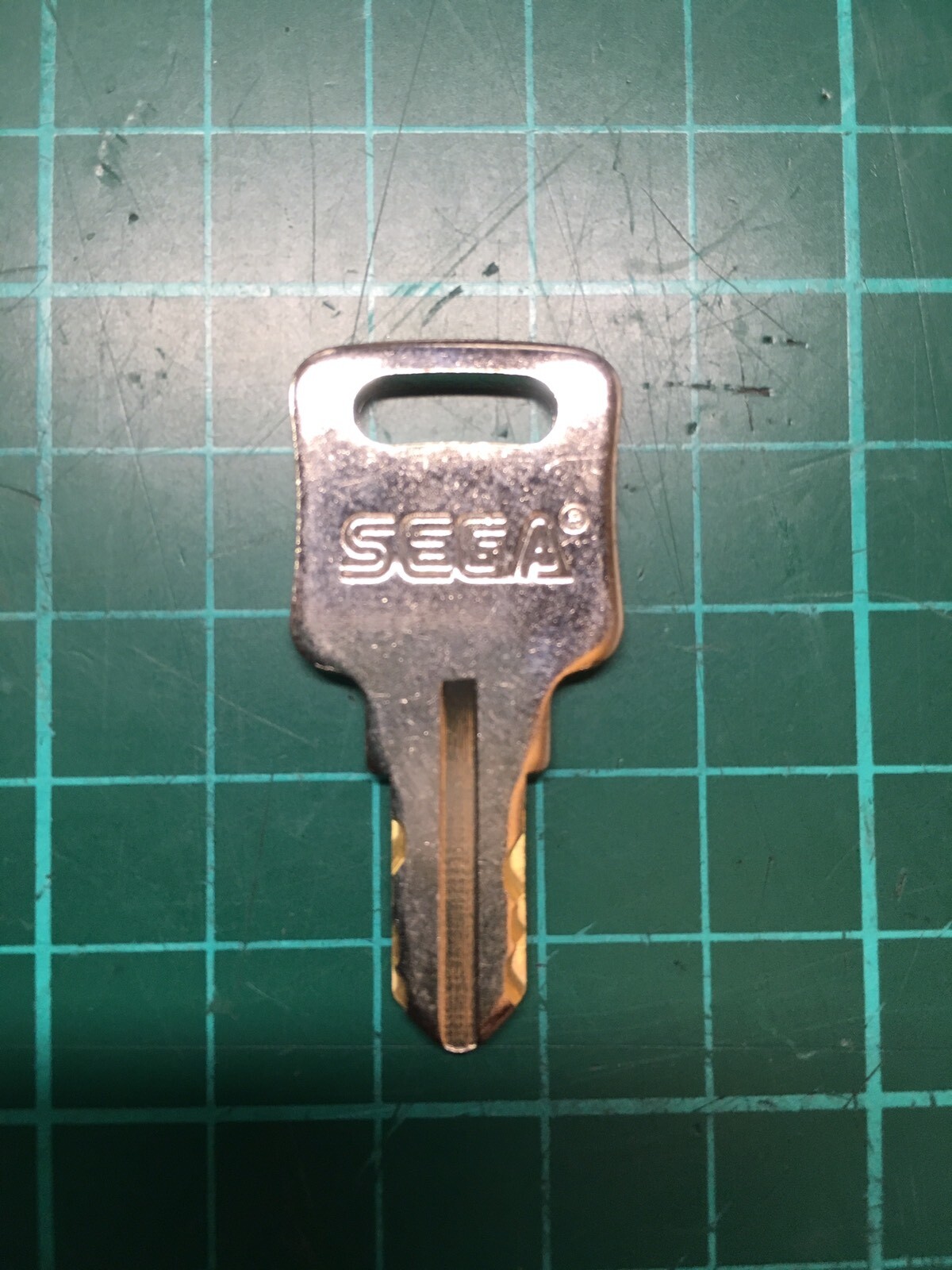 Key/Clé Sega A001 Arcade Machine Pass Borne Arcade Sega Lindbergh | eBay