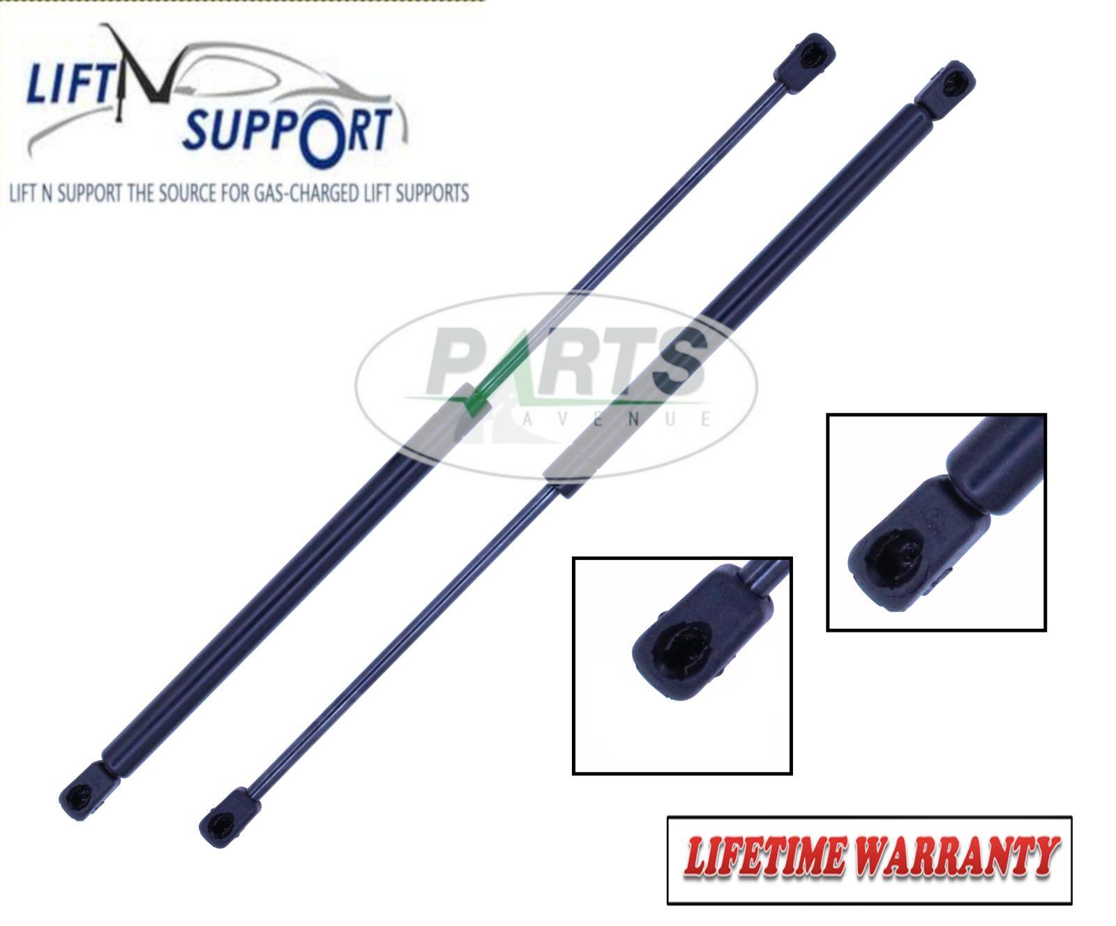 2 REAR TRUNK LID LIFT SUPPORTS SHOCKS STRUTS ARMS PROPS RODS DAMPER | eBay