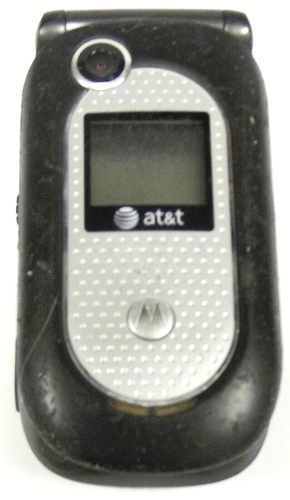 Motorola V series V365 - Black and Silver ( AT&T / Cingular ) Cellular ...