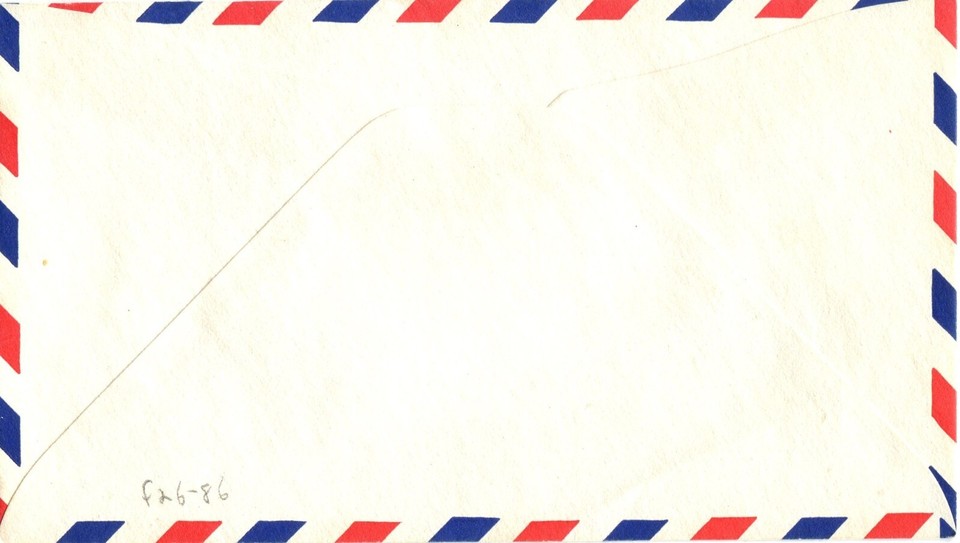 American Airlines First Flight Hamilton Bermuda - New York - 1975 | eBay