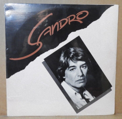 SANDRO "S/T" 1985 (CBS/DML10369) NEW/SEALED!! | eBay