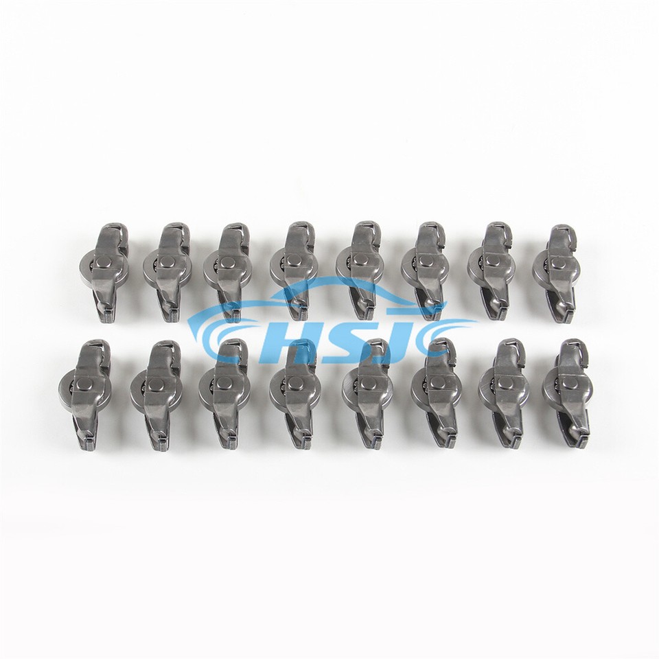 16Pcs Rocker Arms Kit Fit For Buick Envision Cadillac OPEL LSY 12701225 ...