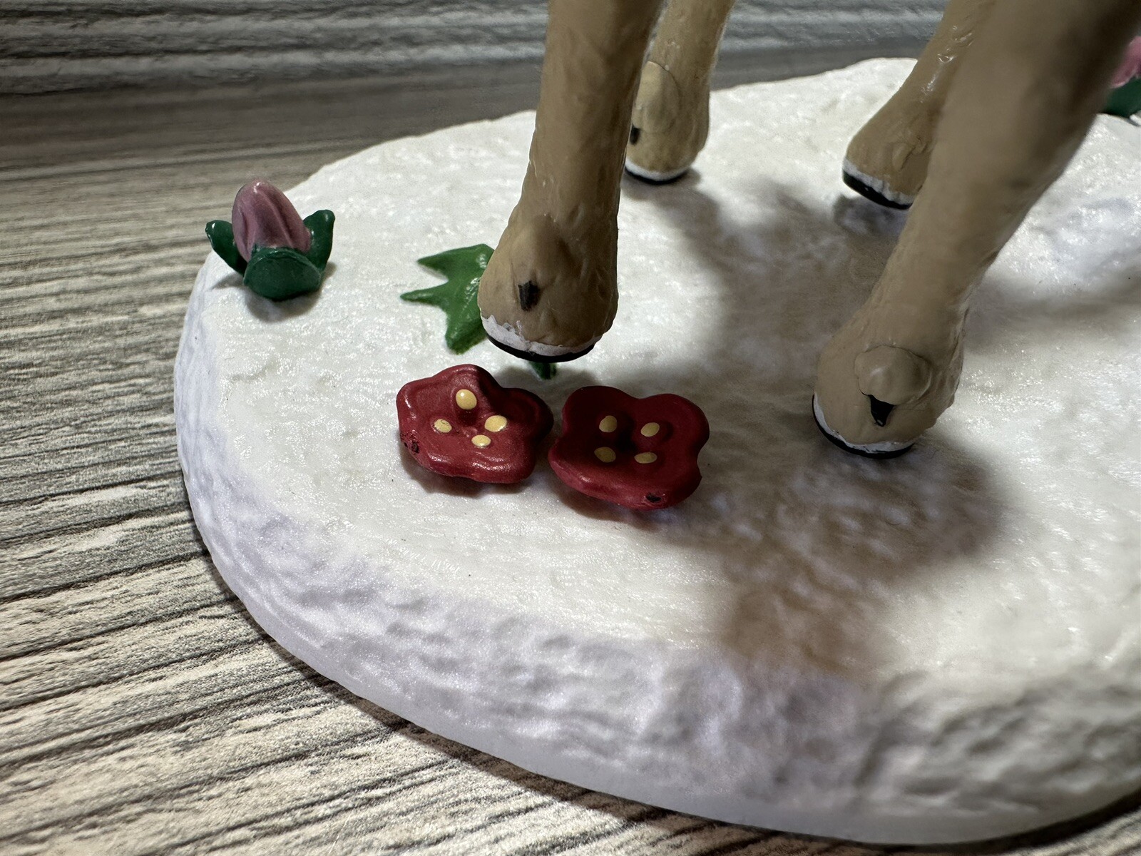 Rudolph Island of Misfit Toys Memory Lane CLARICE Figure with Base ...