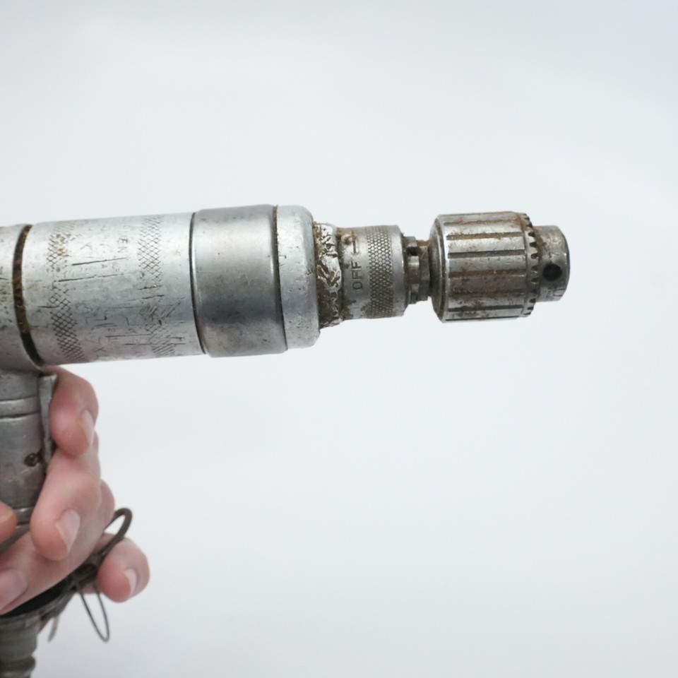 ARO Pneumatic Industrial Pistol Air Drill Vintage Ingersoll Rand | eBay