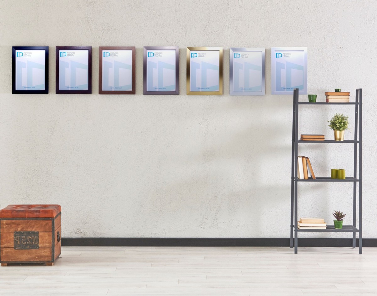 Perspex Poster Frames