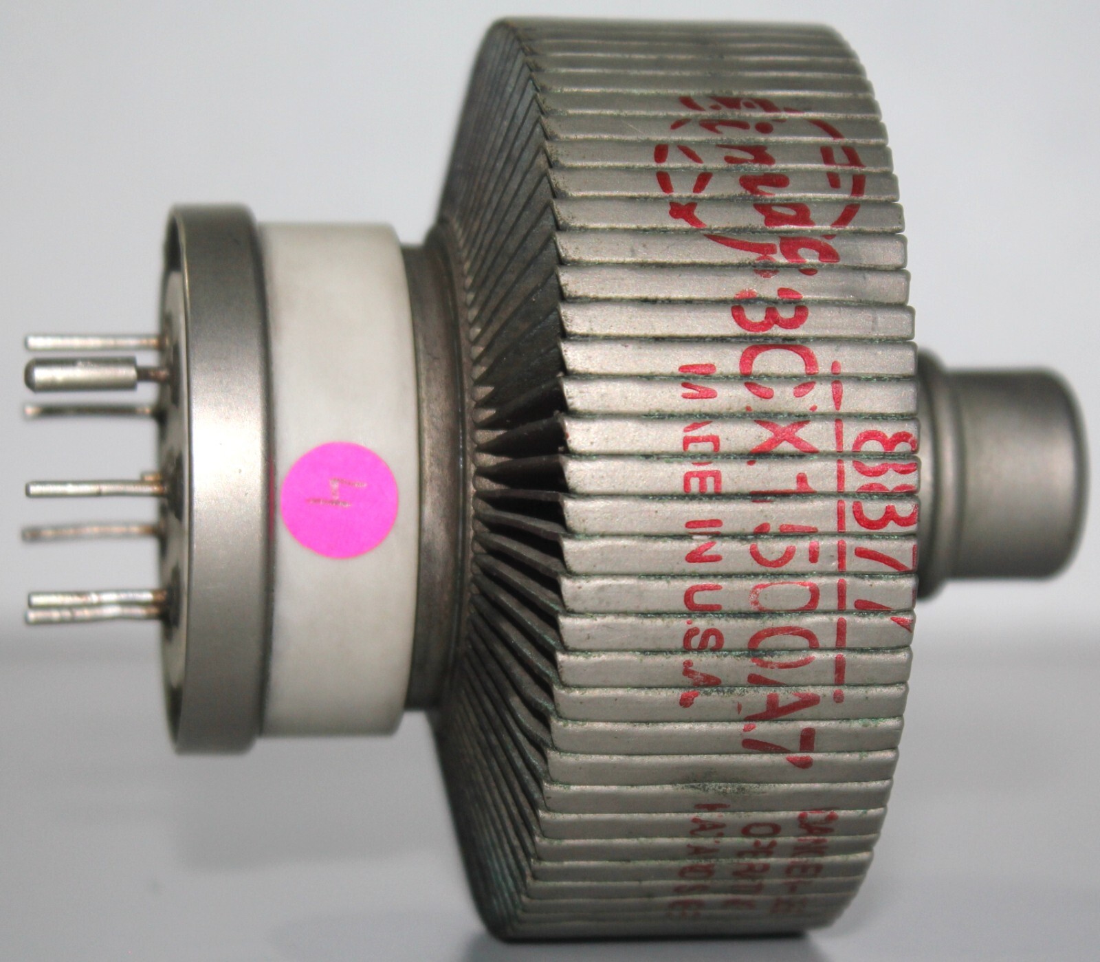 EIMAC 3CX1500A7/8877 Ham Radio / Broadcast Tube Made in U.S.A | eBay