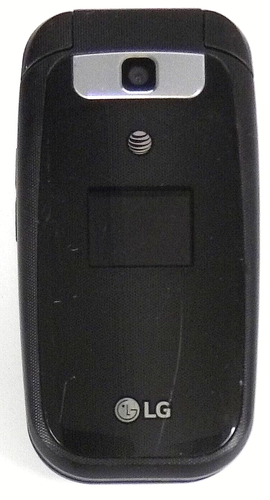 LG True B470 - Black and Gray ( AT&T ) Cellular Flip Phone | eBay