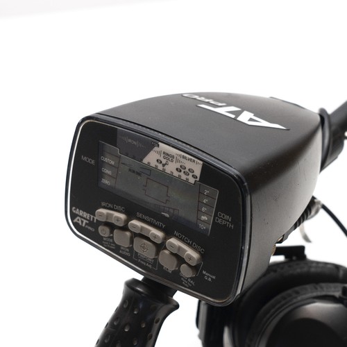 Garrett AT Pro Metal Detector with Wired Headphones | eBay