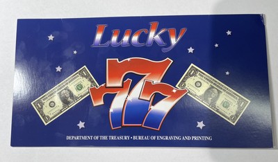 2017 Lucky 777 Note - A6 | eBay