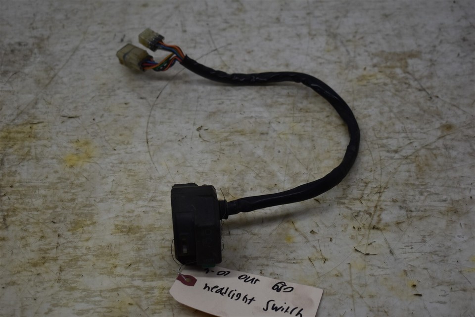 2007 Can Am Outlander 650 Headlight Switch 710000791 | eBay