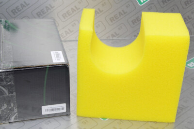 Radium Replacement Yellow Fuel Cell Foam Half Block for RA-Series Fuel ...