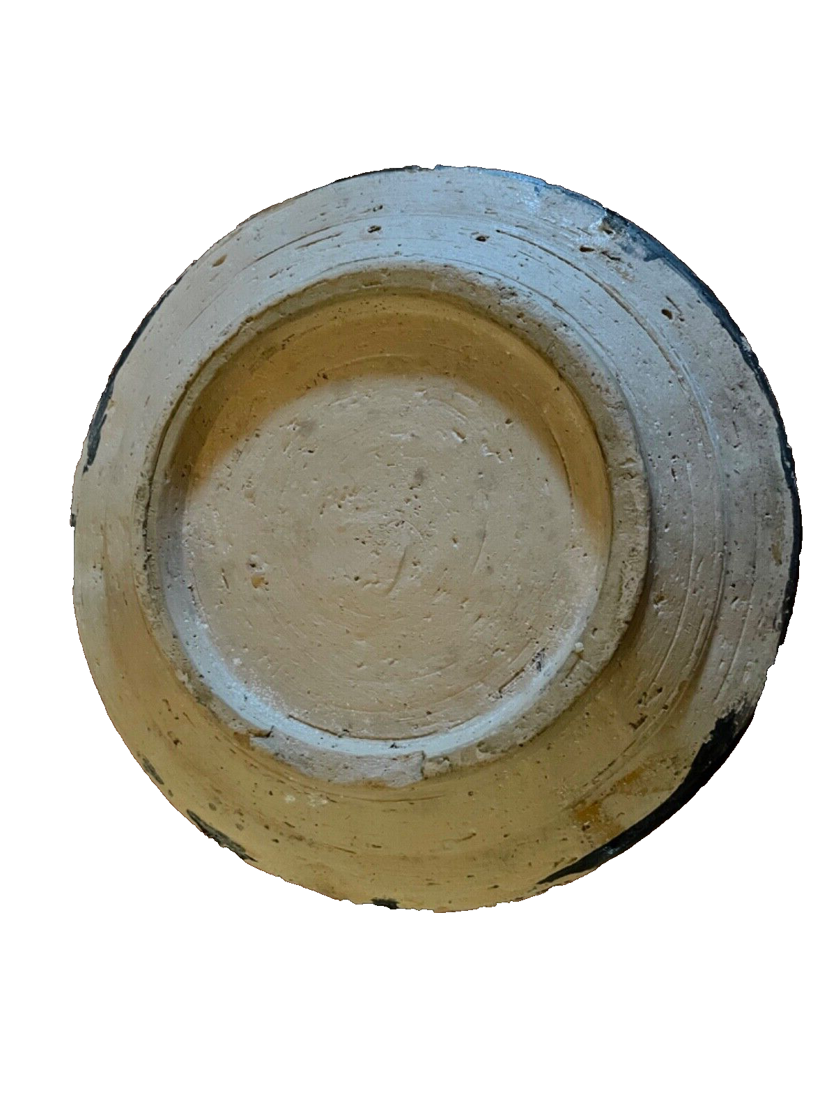 Rare Antique Earthy Clay Pottery Plate/Bowl From Recuerdo De Guatemala ...