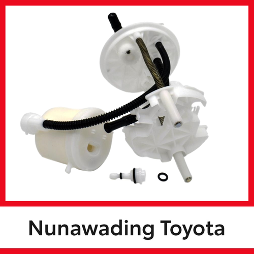 Genuine Toyota In Tank Fuel Filter for Hiace 02/2005 - 02/2015 2TRFE | eBay