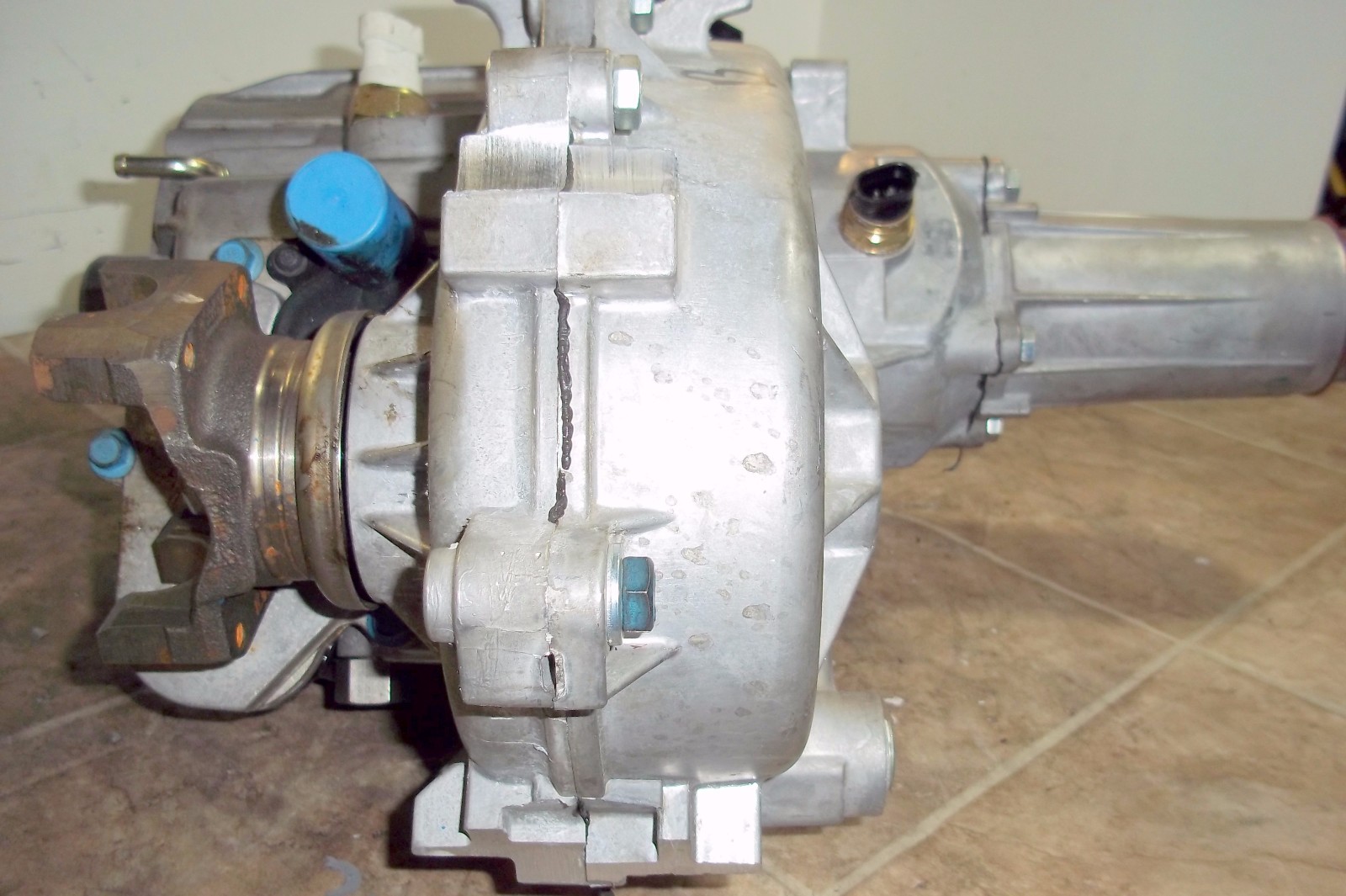 New Process 243 GM Transfer Case Rebuilt NO Core Charge | eBay