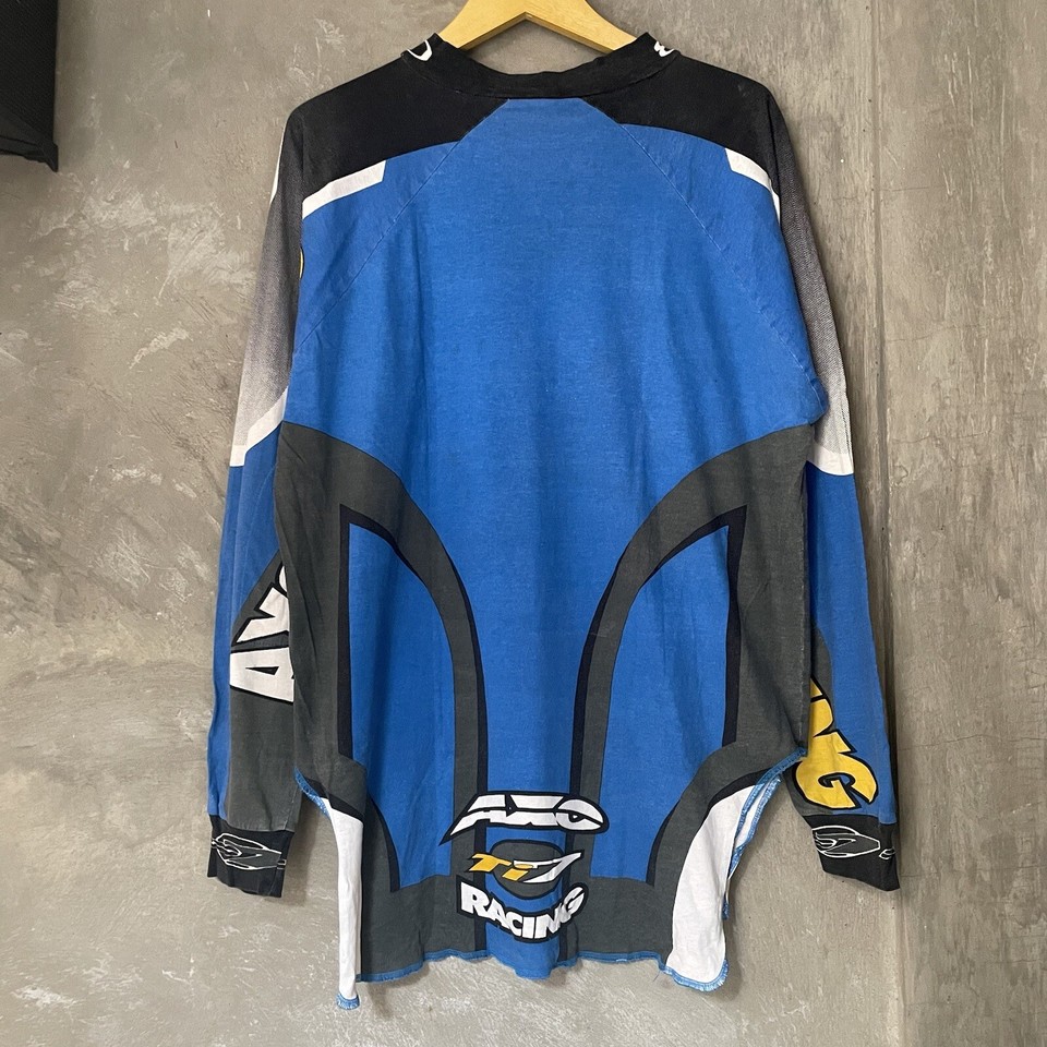 Vintage 97 AXO Sport Jersey Team Issue 7 Jersey AMA PRO Racing ...
