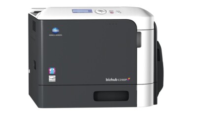 Konica Minolta Bizhub C3100p Colour Laser Printer A4 Duplex USB REF W ...