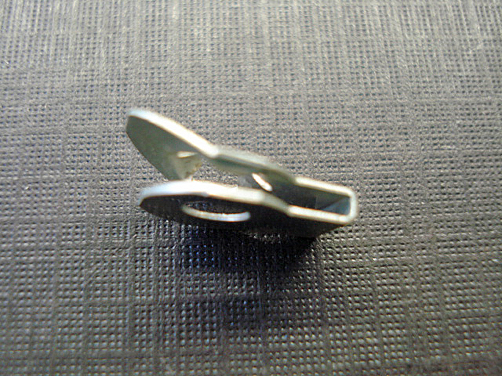 5 pcs carburetor linkage retainer clips for 1/8" rod NORS fits Chrysler ...