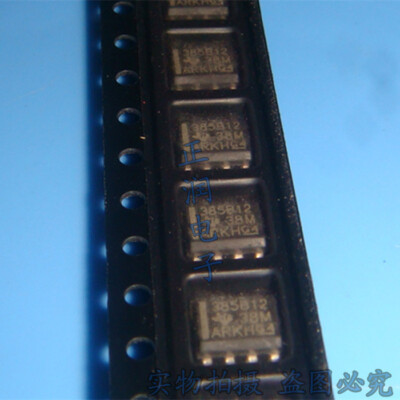 50pcs LM385M-1.2 SOP-8 LM385MX-1.2 LM385 LM385BDR-1.2V 385B12 VOLTAGE ...