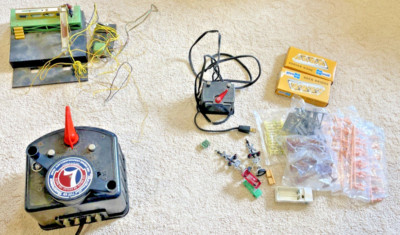 Lionel Type KW Transformer 190 Watt Trainmaster Controller + EXTRAS ...
