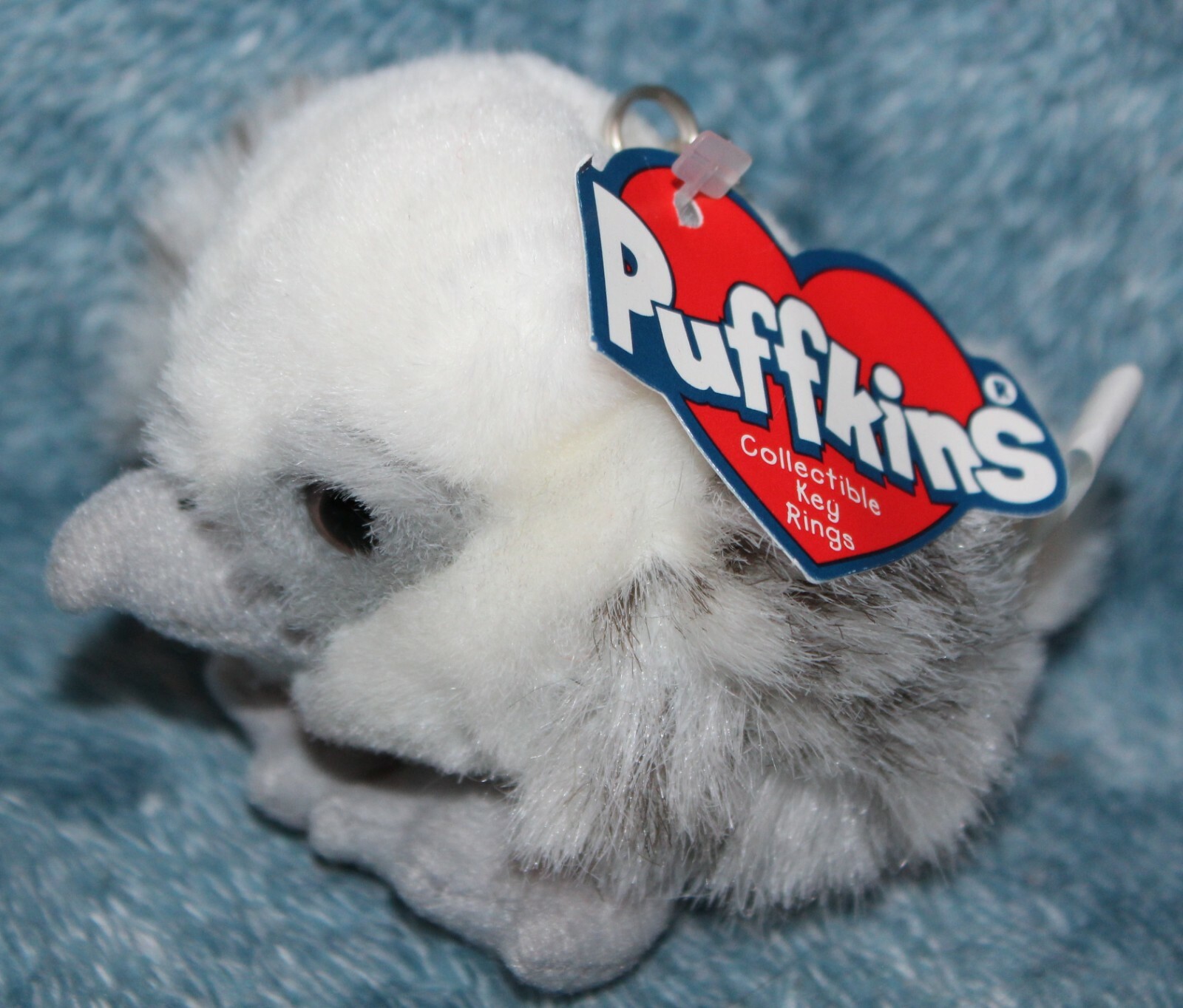 Puffkins Swoop Keychain #6664-K 1994 | eBay