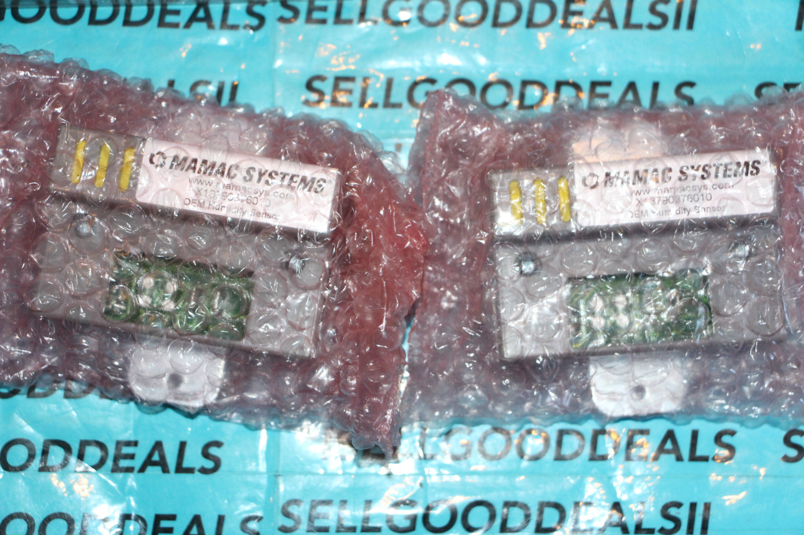 Trane BAYENTH008B Comparative Enthalpy Kit W/Mamac Sensors 12.5-25 Ton ...