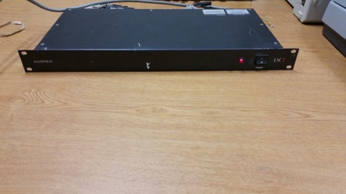 Ampex DCT 710i Parallel Digital Signal Distributor | eBay