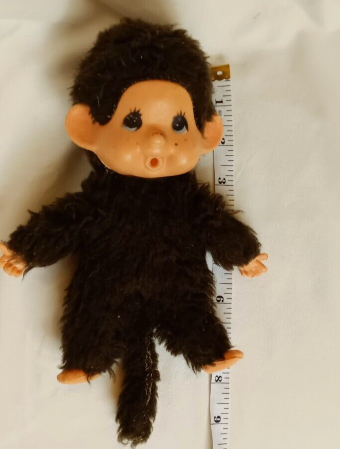 Vintage Original MONCHICHI 9" | eBay