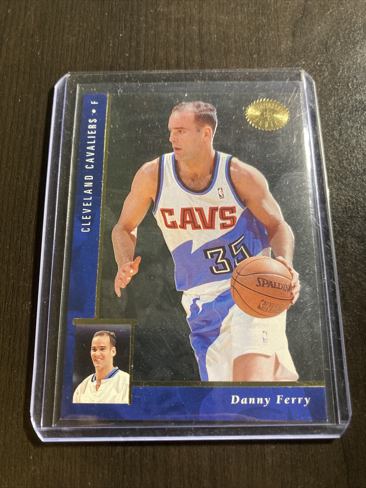Danny Ferry UD CARD NBA 1996 T9-234 | eBay