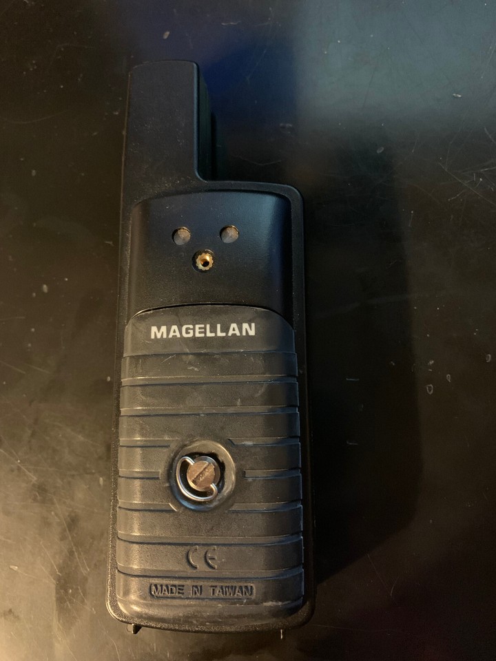 Magellan GPS Pioneer Satellite Navigator | eBay