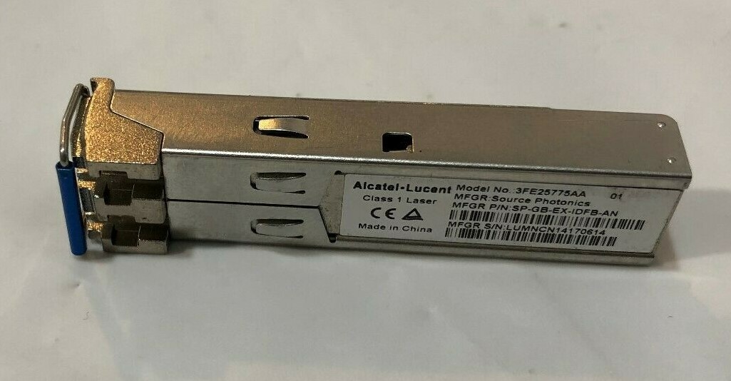 Alcatel-Lucent 3FE25775AA, SCP6G14-A5-AWH, VAUIAE0AAA *EH101618 | eBay