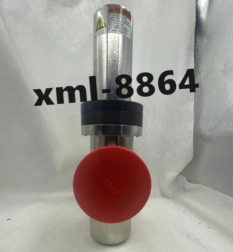 1PCS PRODUCTS 3870-07349 KF50 Pneumatic Angle Valve Used | eBay